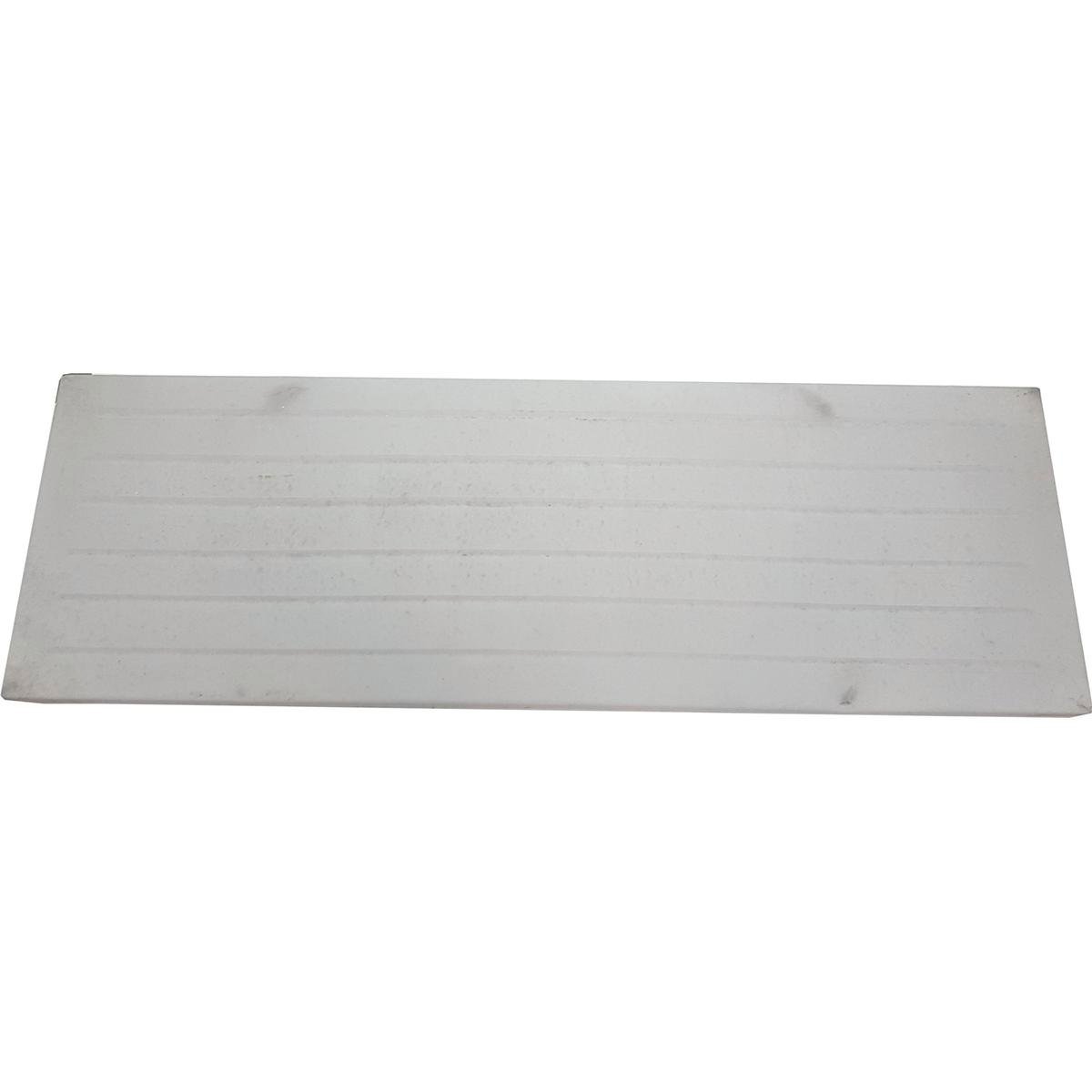 1050 x 375 x 75 mm Grooved Concrete Step - Bunnings Australia