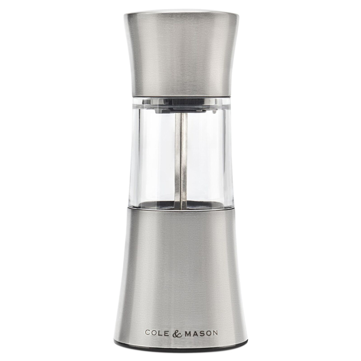 Cole & Mason Stadhampton 16.5cm Chilli & Spice Mill - Silver - Bunnings ...