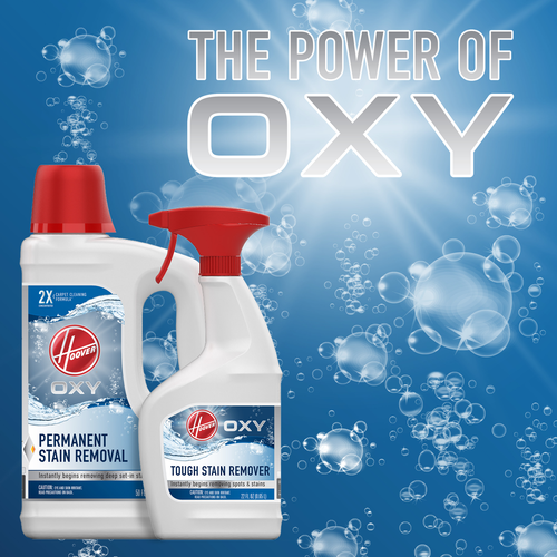 Hoover 1.47L Oxy Cleaning Solution - Bunnings New Zealand