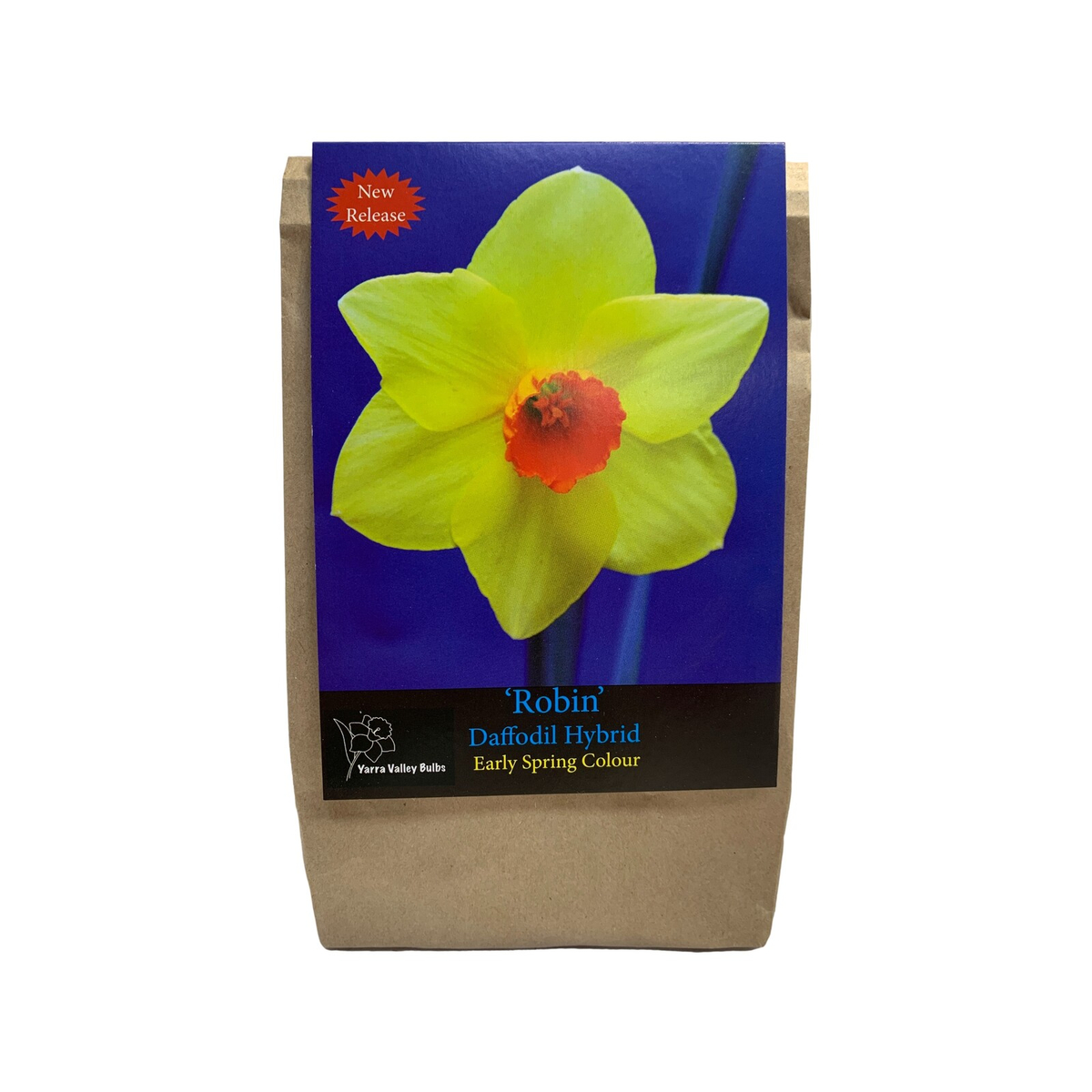 Yarra Valley Bulbs Daffodil Robin - 3 Pack - Bunnings Australia
