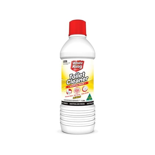 White King 1L Toilet Cleaner - Bunnings Australia