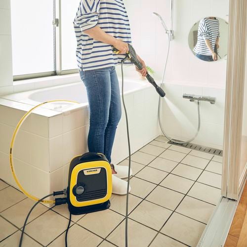 Karcher K Mini Pressure Washer - Bunnings Australia