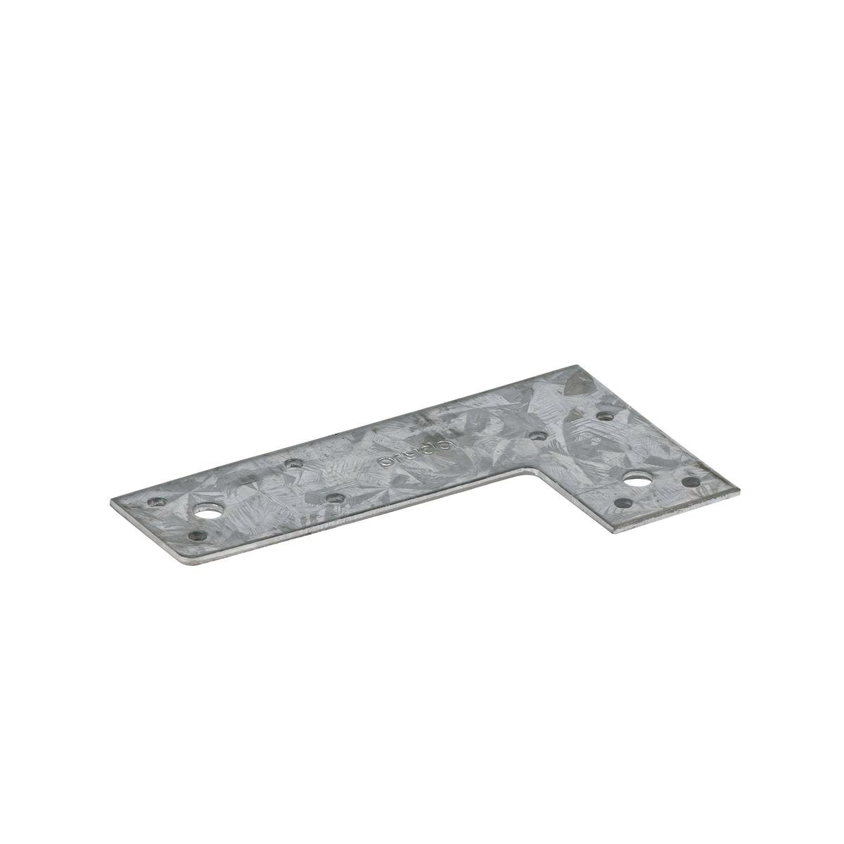 Pryda Corner Plate 110 x 60 x 30mm Box 150 - Bunnings Australia