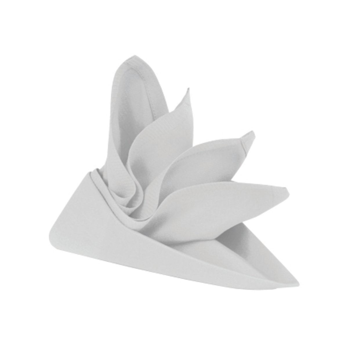 Lollipop Cotton Napkin - Grey - Bunnings Australia