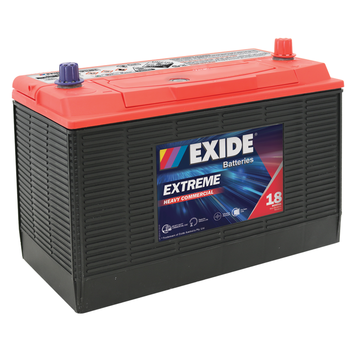 Exide Extreme Vehicle Battery 31-1100MF - Bunnings Australia