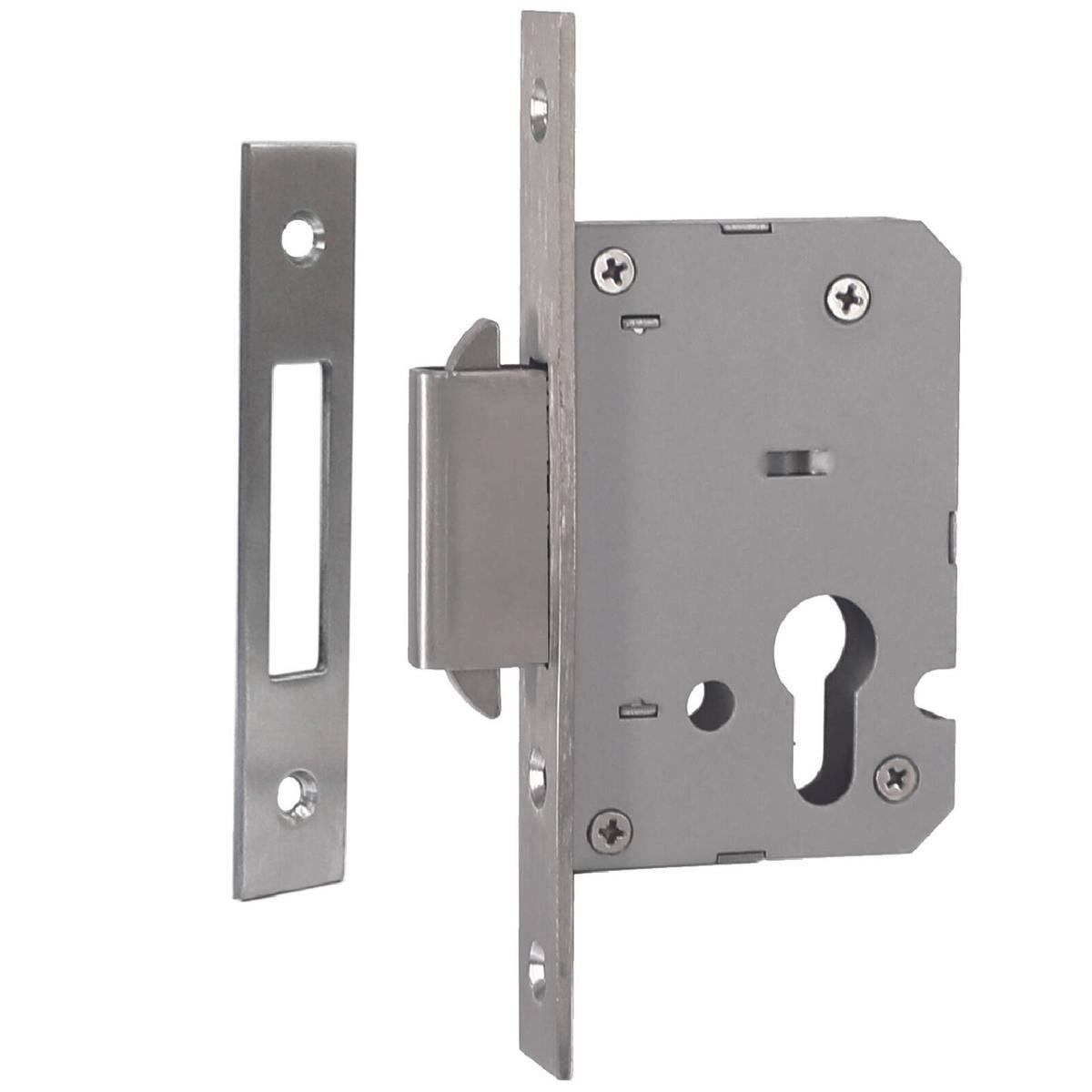 Austyle Sliding Door Entrance Lock 49087 - Bunnings Australia