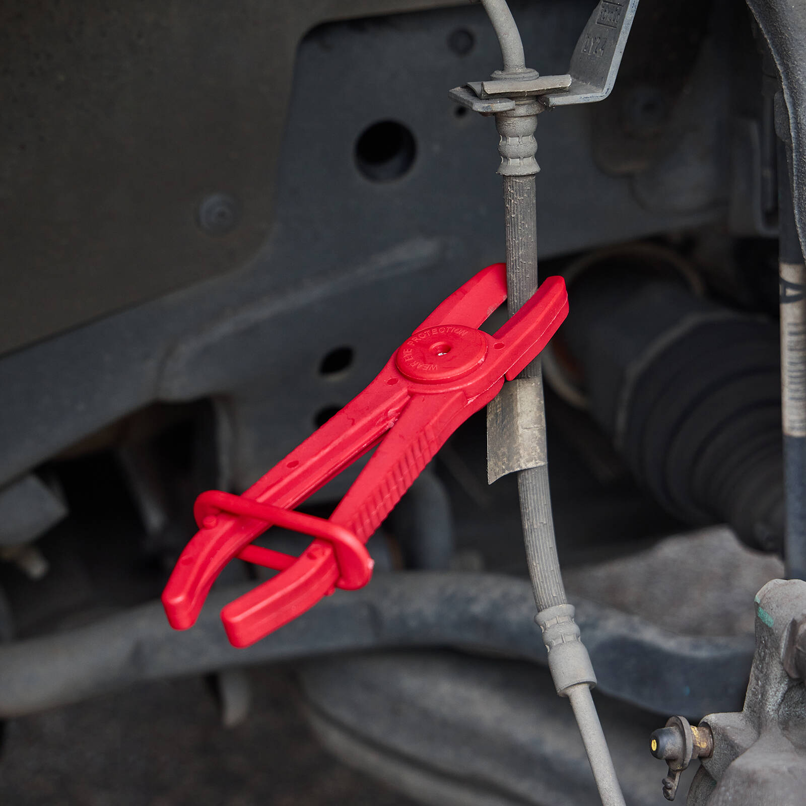 Trojan 3 Piece Line Clamp Set Bunnings Australia