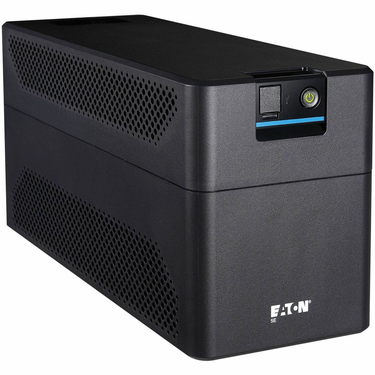 Eaton Line-interactive UPS - 2.20 kVA/1.20 kW - Tower - AVR - 120 V AC ...