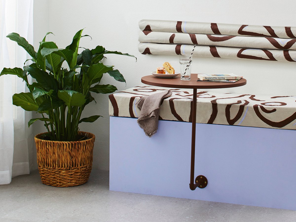 How To Make A Trendy Cafe-Style Bench Seat - Bunnings Australia