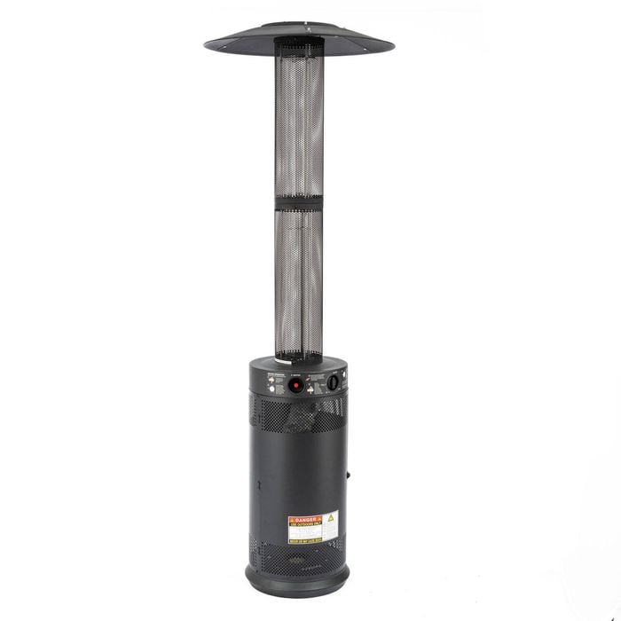 Mimosa Outdoor Gas Heater with QRTZ Tube - Bunnings Australia
