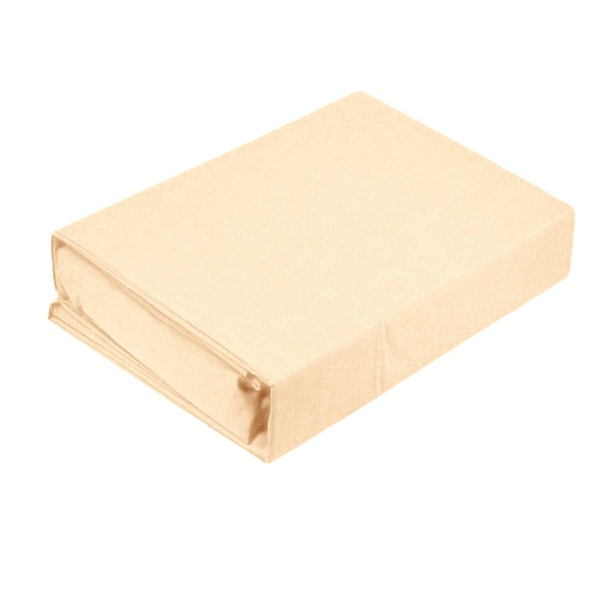 Artex Microfibre Sheet Set Queen Apricot - Bunnings Australia