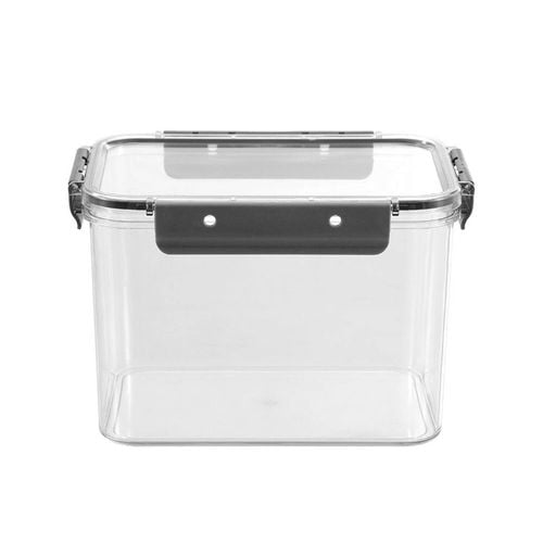 Boxsweden Crystal 2.7L/21cm Pantry Storage Container - Clear - Bunnings ...