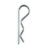 Pinnacle 3mm Zinc Plated R Clip - 4 Pack - Bunnings Australia