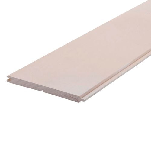 138 x 11mm 5.4m Lining Board H3 Pink Pine FJ Primed 302 LOSP - Bunnings ...