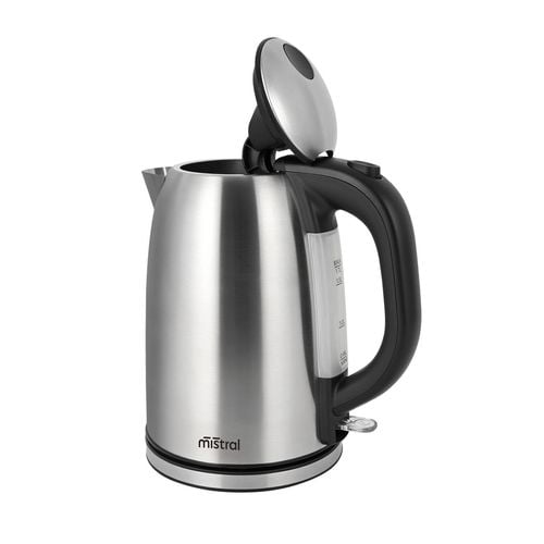 Mistral 1.7L Stainless Steel Kettle BK979 - Bunnings Australia