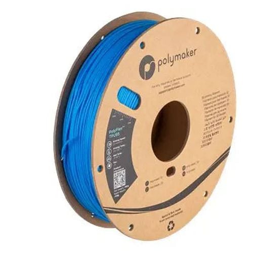 PolyMaker PolyFlex TPU95 Blue 750g - Bunnings Australia