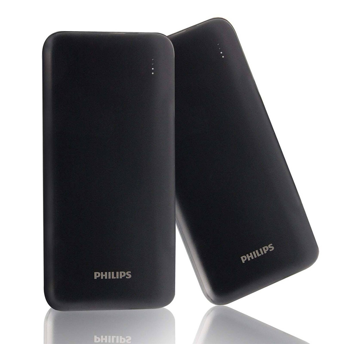 Philips 10000mAh PD Mobile Battery Fast-Charge Power Bank w/2-USB Port ...