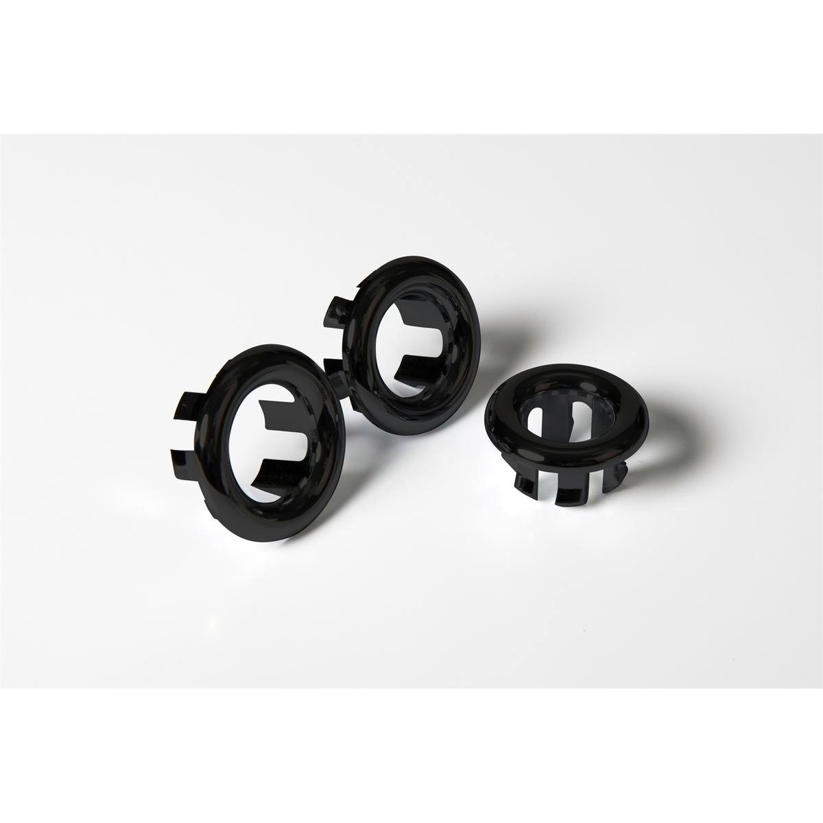 Stein Black Overflow Cap Set - 3 Pack - Bunnings New Zealand