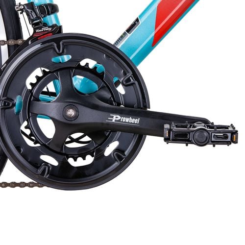 Trinx Climber 1.0 Road Bike Shimano A070 Groupset 14 Speed Bicycle 56cm ...