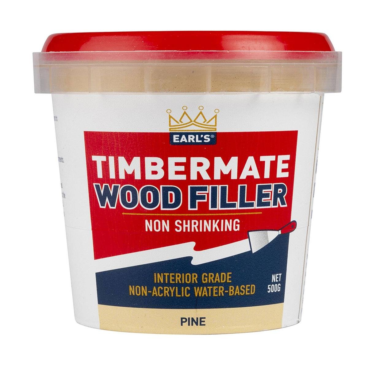 Timbermate 500g Pine / Chipboard Wood Filler - Bunnings New Zealand