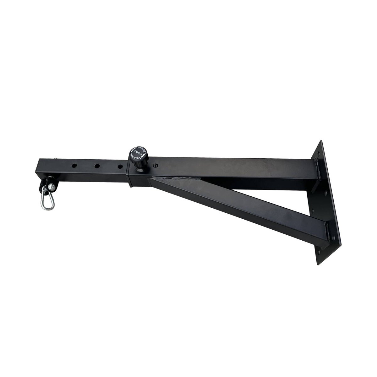 Xin Adjustable Wall Mount Punching Bag Hanger Heavy-Duty Boxing Bag ...