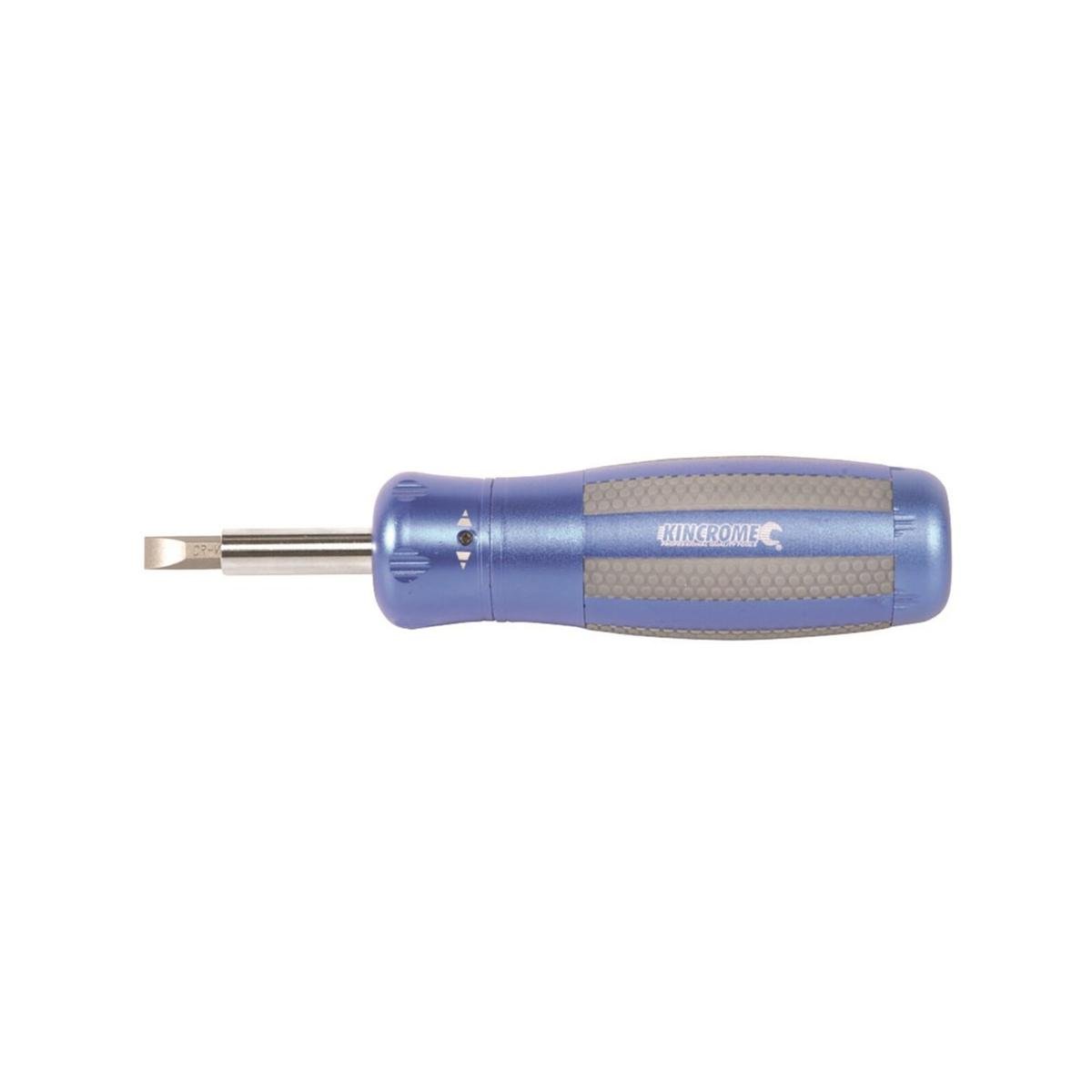 Kincrome 13-In-1 Ratcheting Screwdriver - Bunnings New Zealand