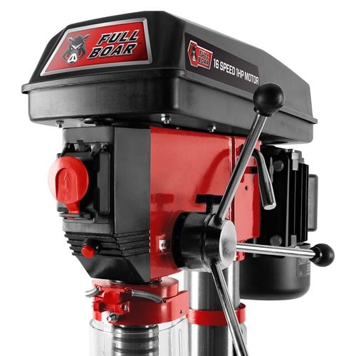 Full Boar 750W 16 Speed Pedestal Drill FBT-8501 - Bunnings Australia