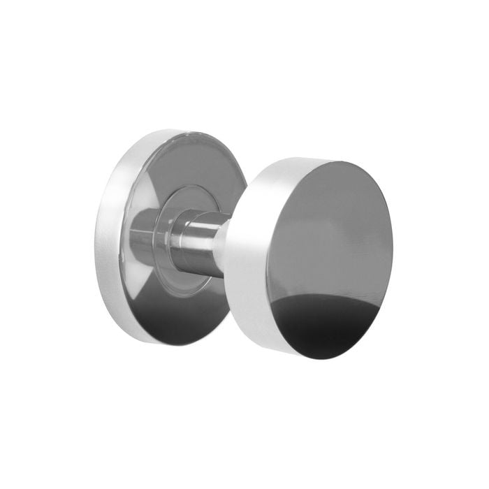 Delf Polished Stainless Marbella Passage Knob Set - Bunnings Australia