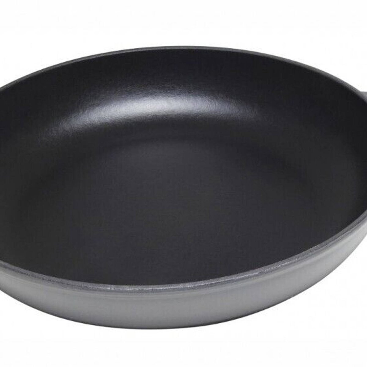 Chasseur 19119 Fry Pan with Cast Handle 28cm - Bunnings Australia