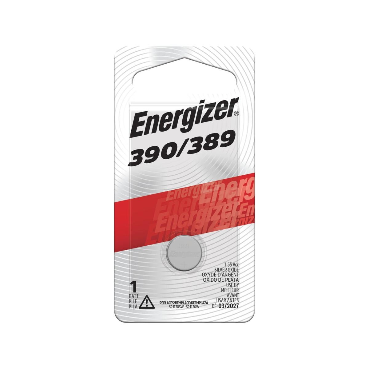 Energizer Watch Battery 390/389 - Bunnings New Zealand