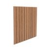 SpecRite 2700 x 315 x 7mm Walnut Slim Decorative Wall Panel - Bunnings ...
