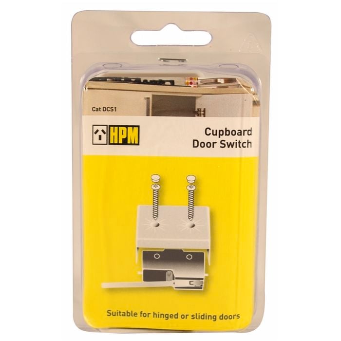 HPM Cupboard Door Switch - Bunnings New Zealand