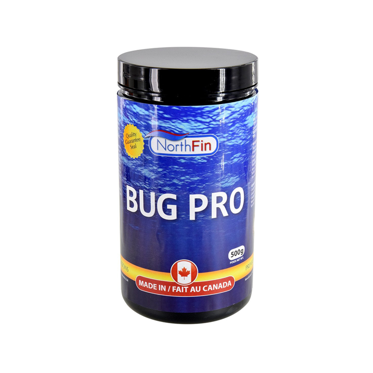 Northfin Bug Pro Formula Fish Food 500g - Bunnings Australia