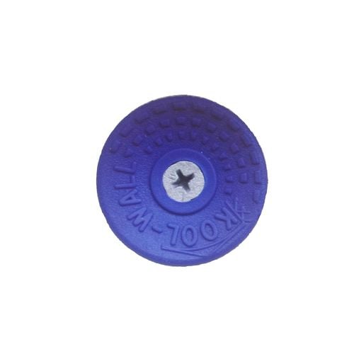 Koolwall 38mm Plastic Polystyrene Cladding Washer - 1000 Pack ...