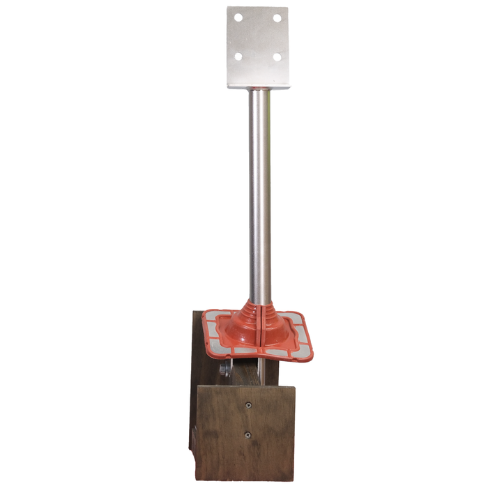 Roof Extenda S500 Bracket With Red Weather Seal Package - Bunnings ...