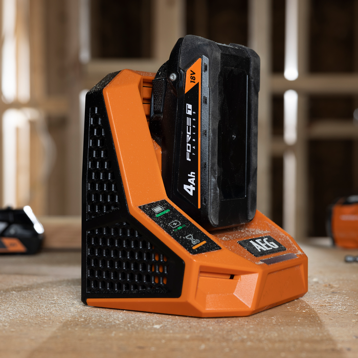 AEG 18V 4Ah FORCE TABLESS Battery - Bunnings New Zealand