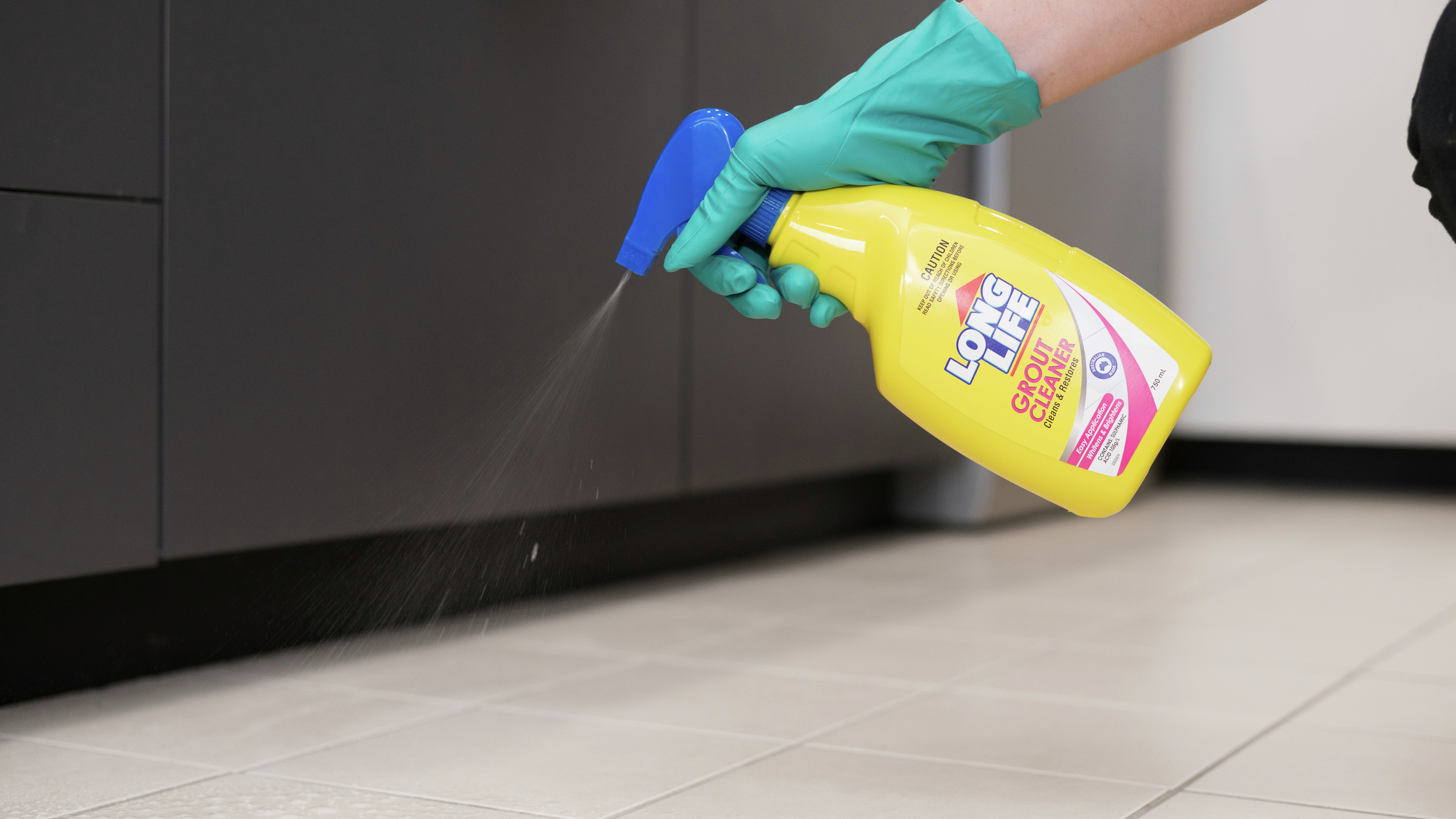 How To Clean Tile Grout Bunnings Australia