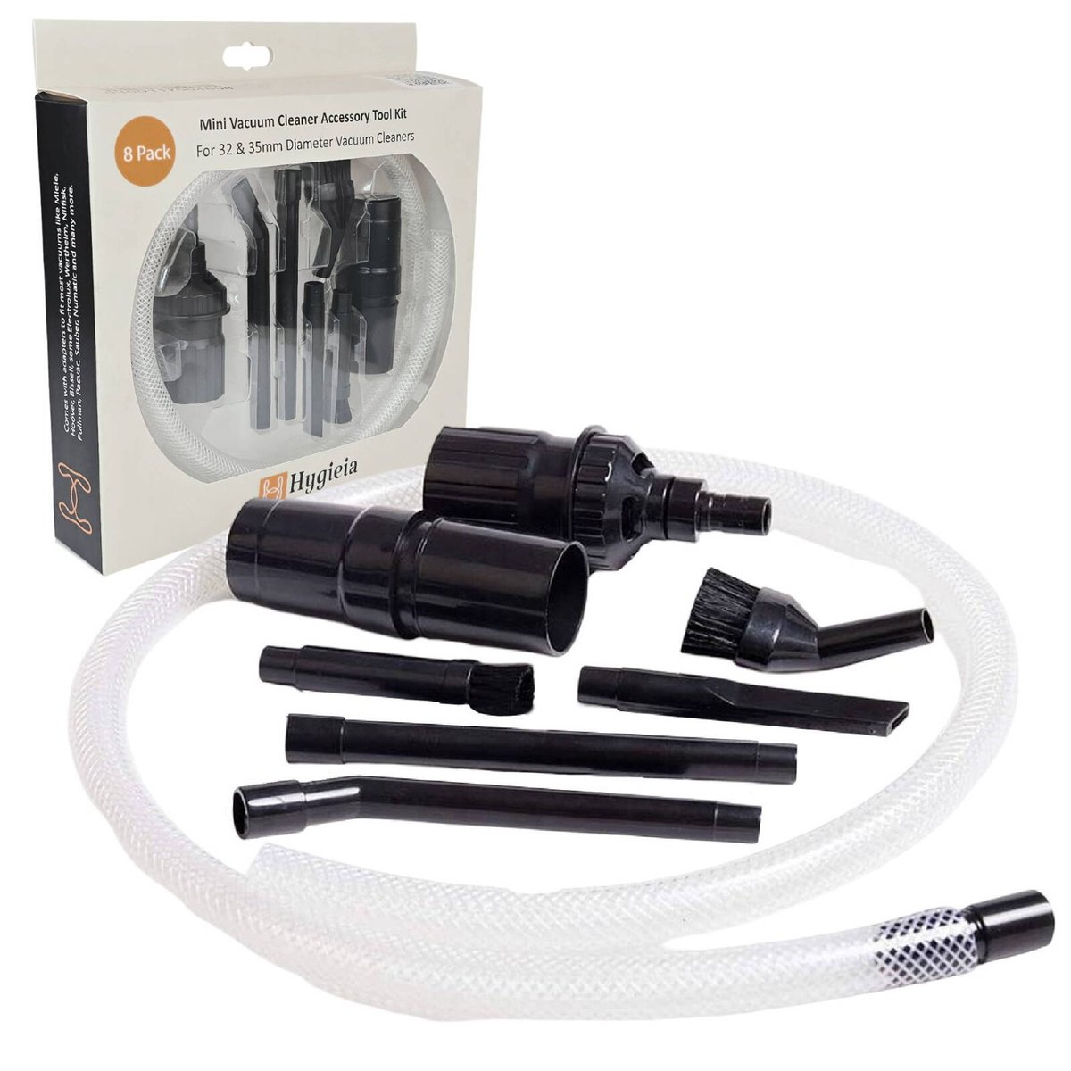 Mini Vacuum Cleaner Accessory Tool Kit 32mm & 35mm Vacuum Cleaners ...