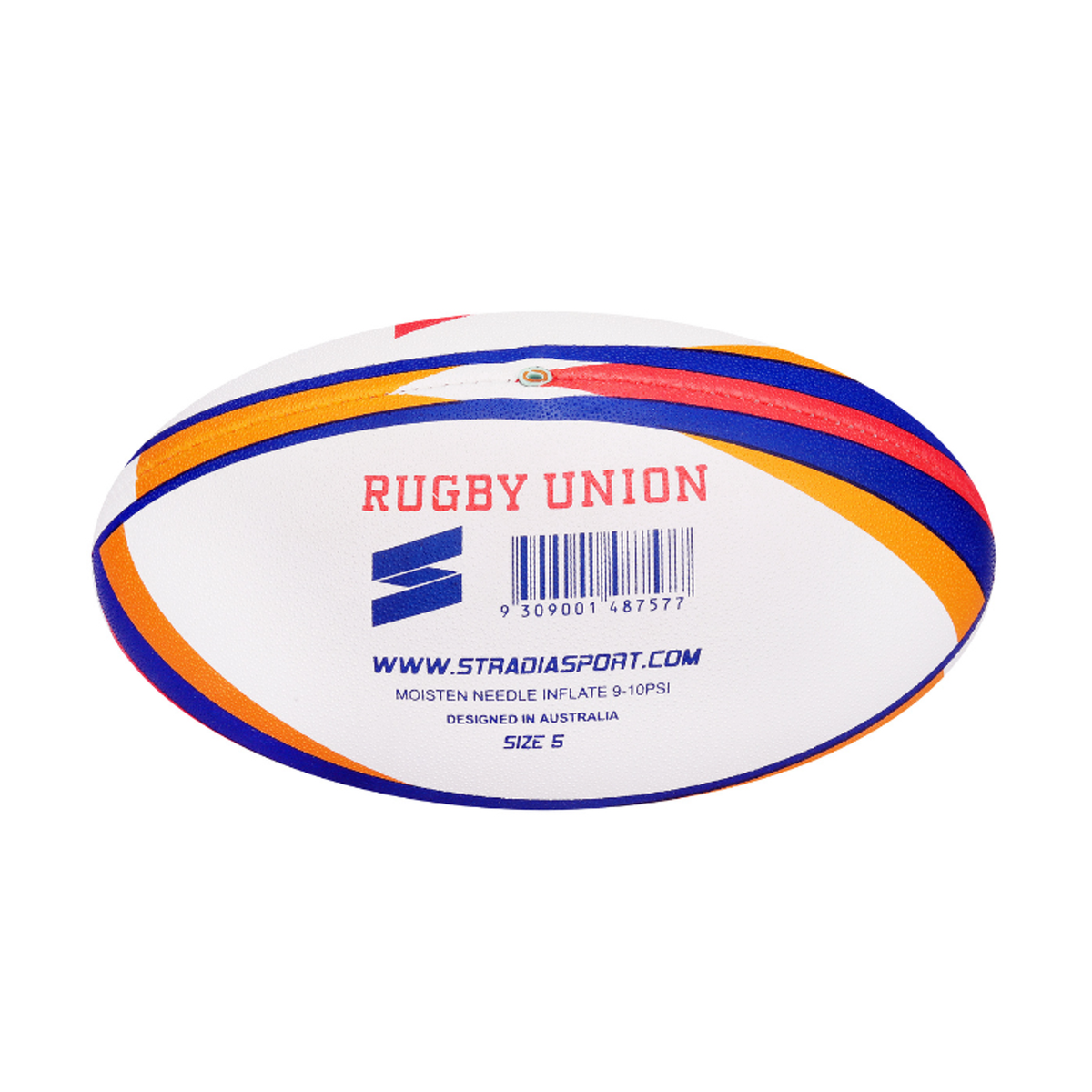 STRADIA Ultra Size 5 Rugby Union Ball - Elite Series Union Ball with ...