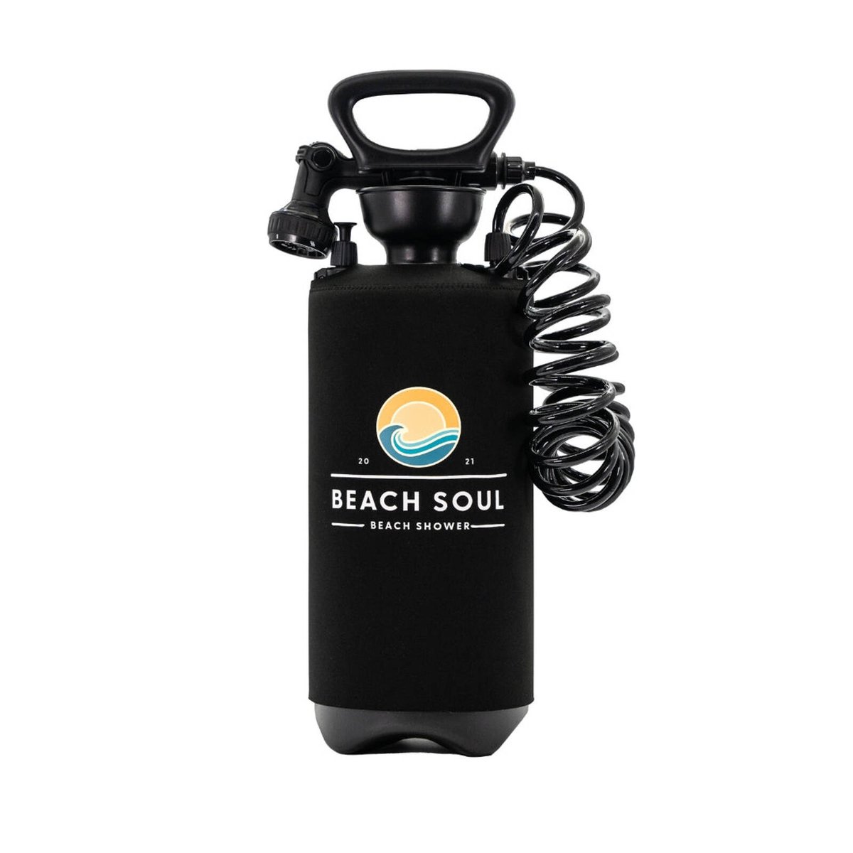 Beach Soul Portable Shower Original 8L - Bunnings Australia