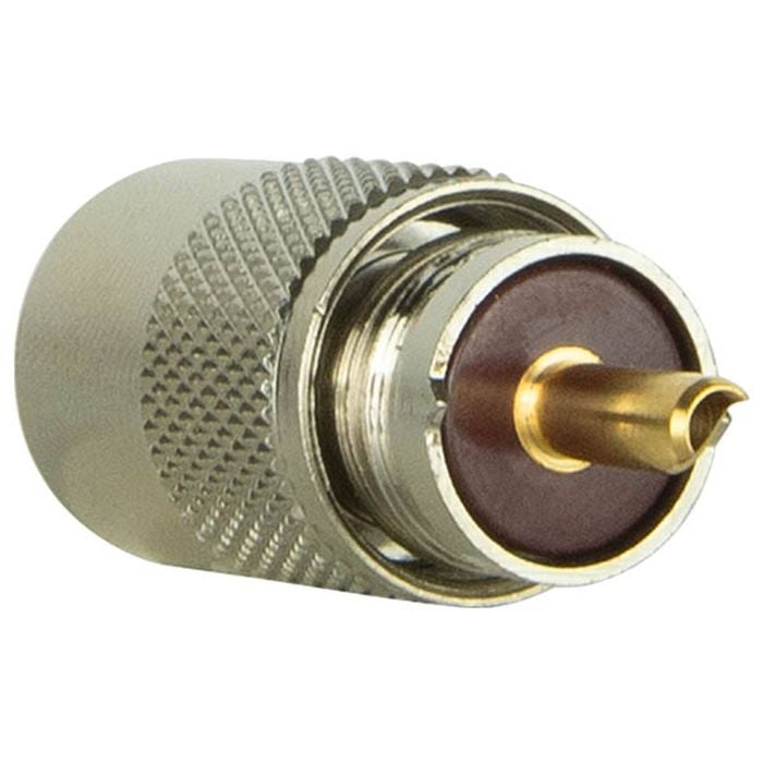 GME PL2595 PL259 Connector - Suit RG213/U Cable - Bunnings Australia