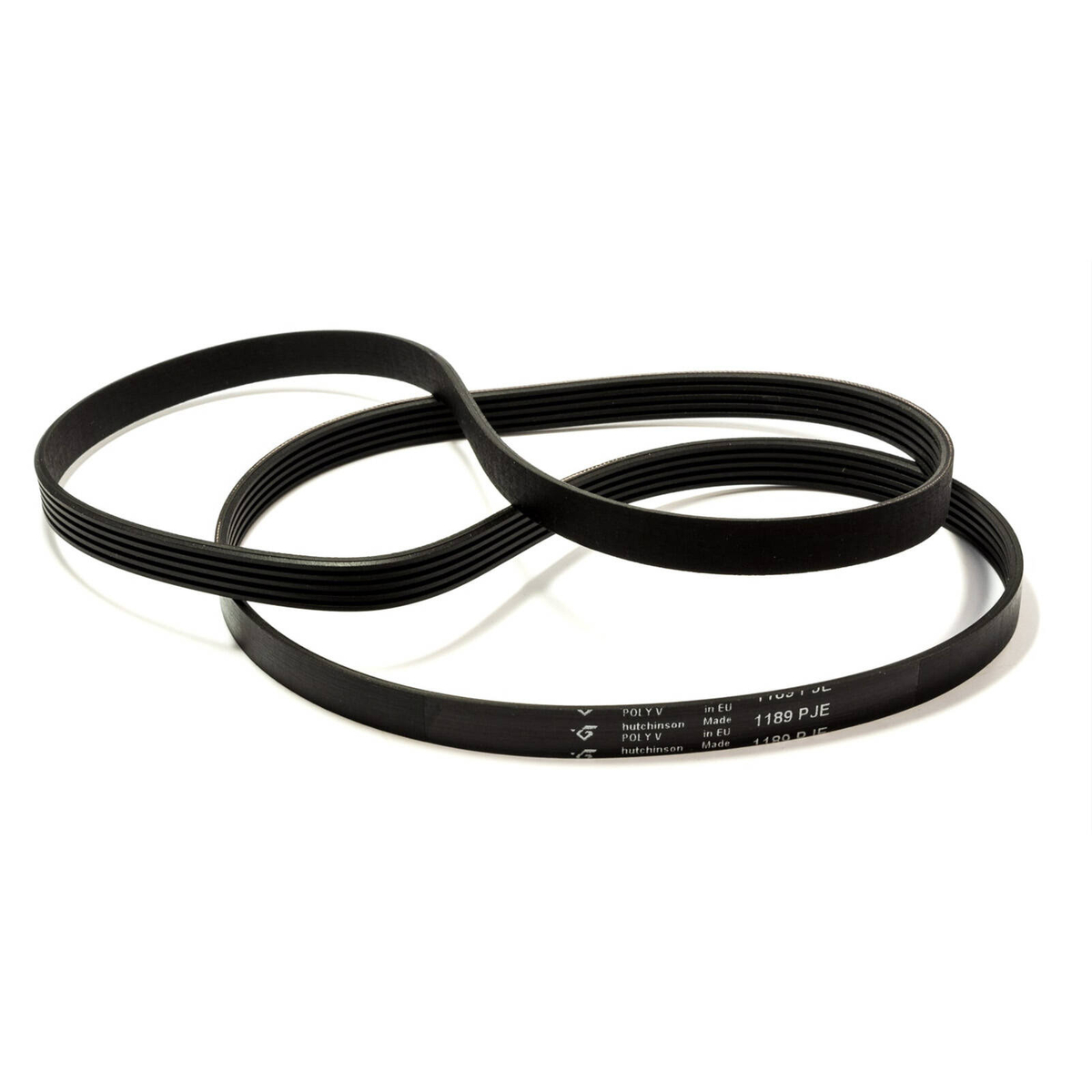 Front Loader Washing Machine Drum Drive Belt 1189 - 00660579. Suits ...