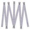 Trojan 2m Carpenters Folding Ruler - Bunnings Australia