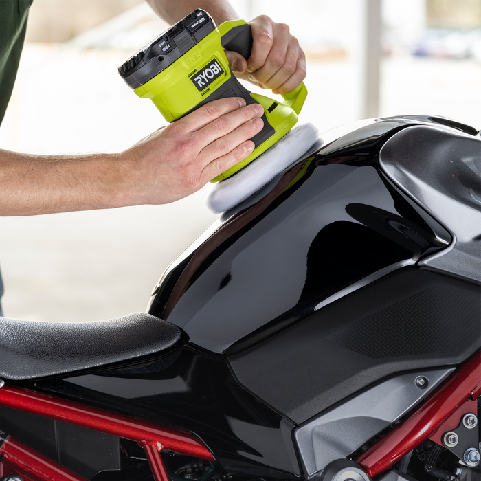 Ryobi 18V ONE+ 150mm Random Orbital Buffer/Polisher - Tool Only ...