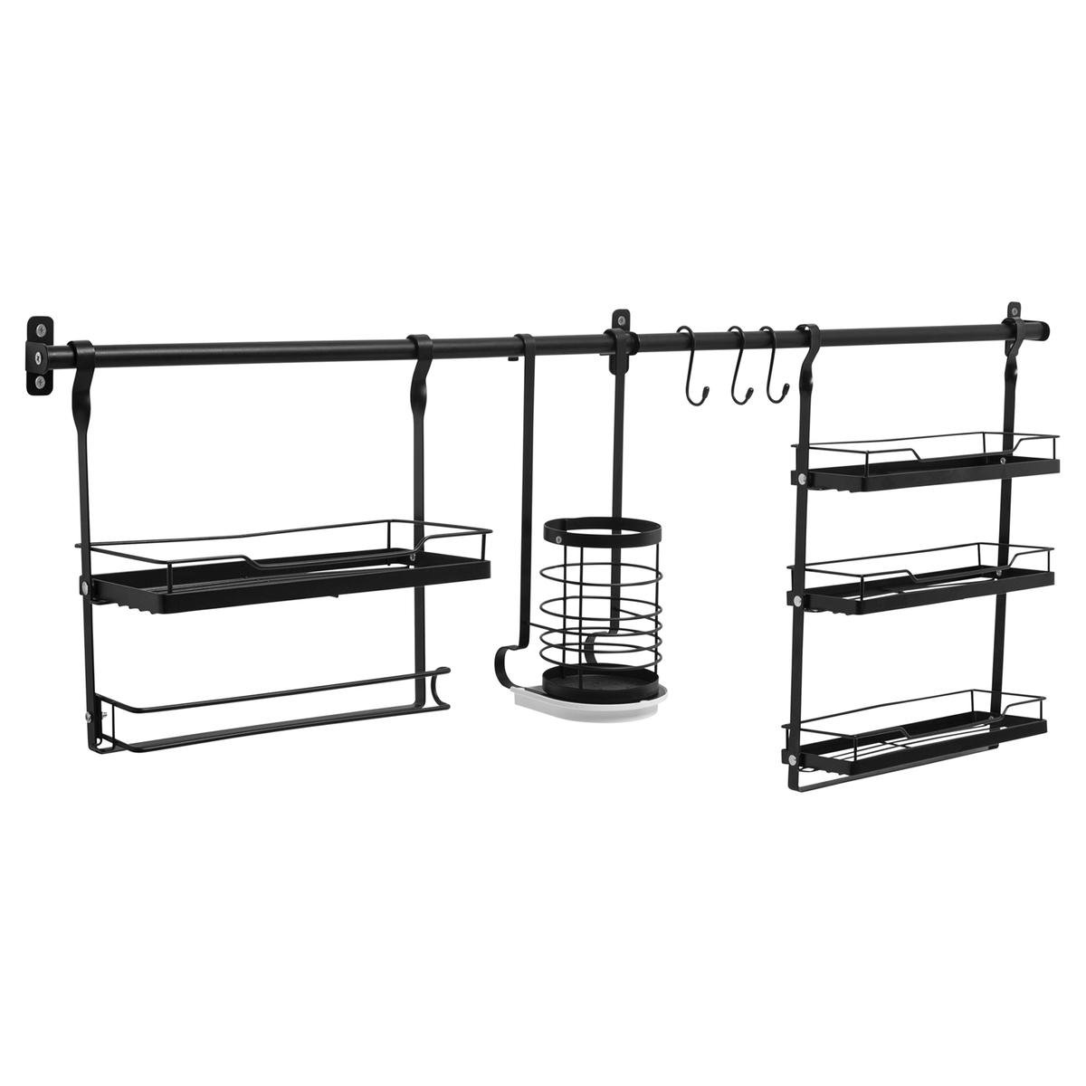 Kaboodle 8 Piece Hanging Kitchen Storage Set - Bunnings Australia