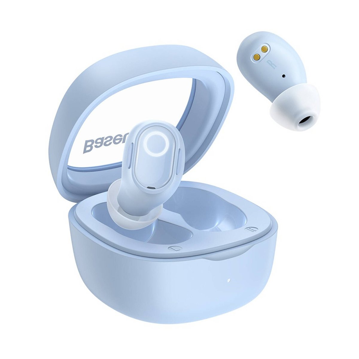 Baseus True Wireless Earphones Bluetooth V5.3 TWS Earbud - Blue ...