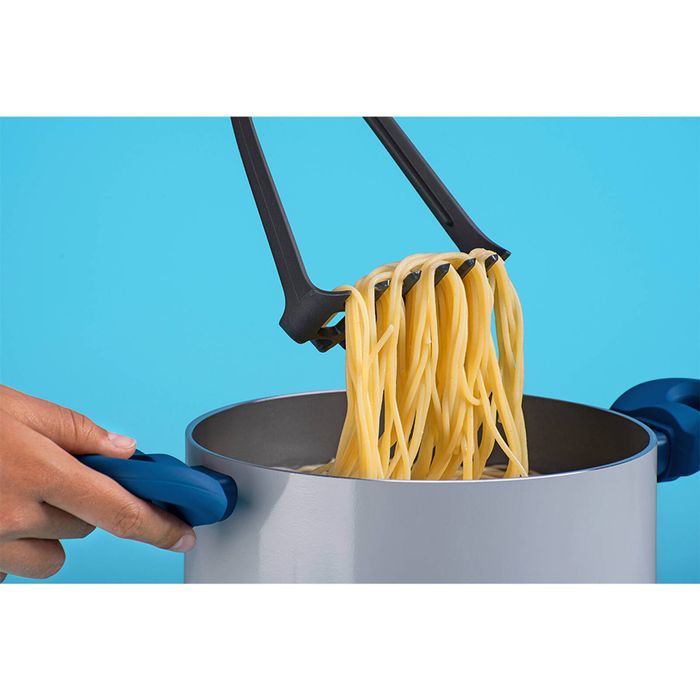 2PK Tasty 2-in-1 Potato Masher/Spaghetti Spoon Cooking Utensil 30cm ...