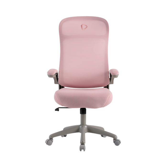 ONEX SKYFLEX Mesh Gaming Office Chair - Pink - Bunnings Australia