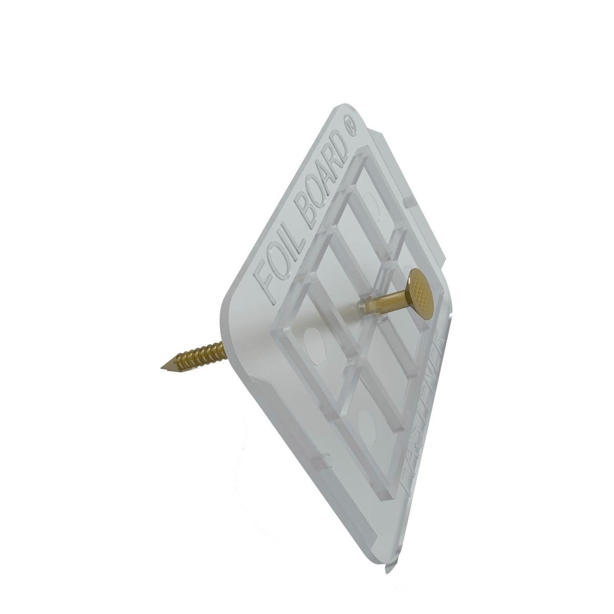 Foilboard Standard Timber Fasteners - 250 Pack - Bunnings Australia