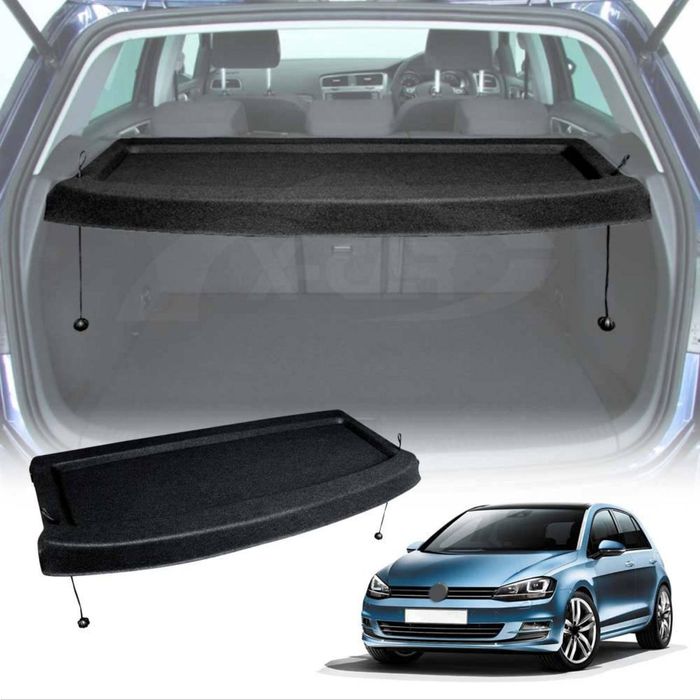 Car Trunk Shade for Volkswagen Golf 7 8 Hatch MK7 MK7.5 MK8 2013-2024 ...
